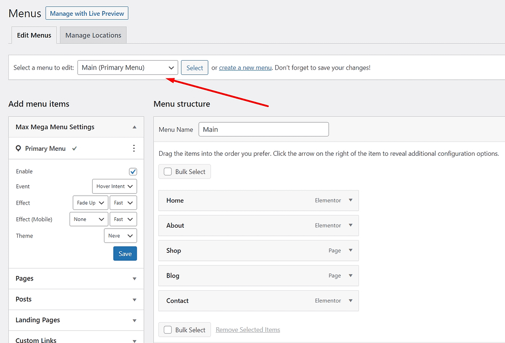 WordPress Dropdown Menu Guide: How to Create One [for Beginners]