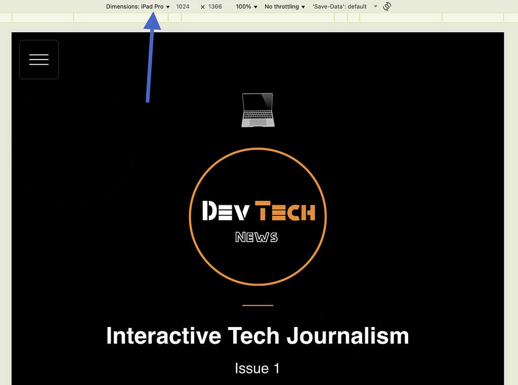 How to View Mobile Version of Website: In Just 3 Clicks