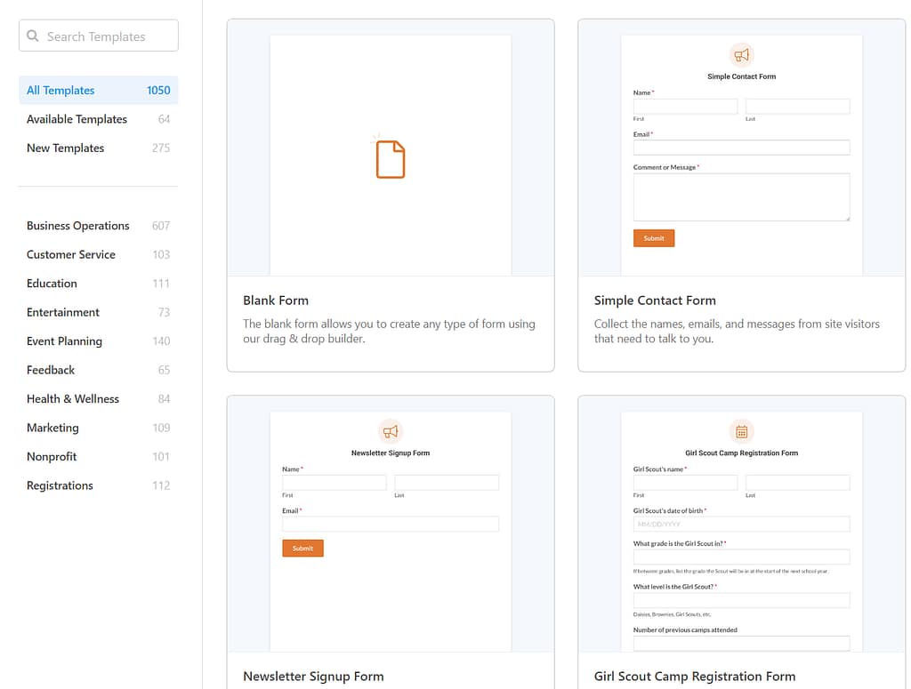 WPForms vs Contact Form 7: Which Form Plugin Should You Use?