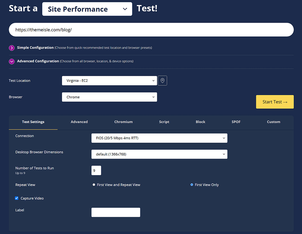 5 Best WordPress Speed Test Tools: How to Find Your Site's Load Time
