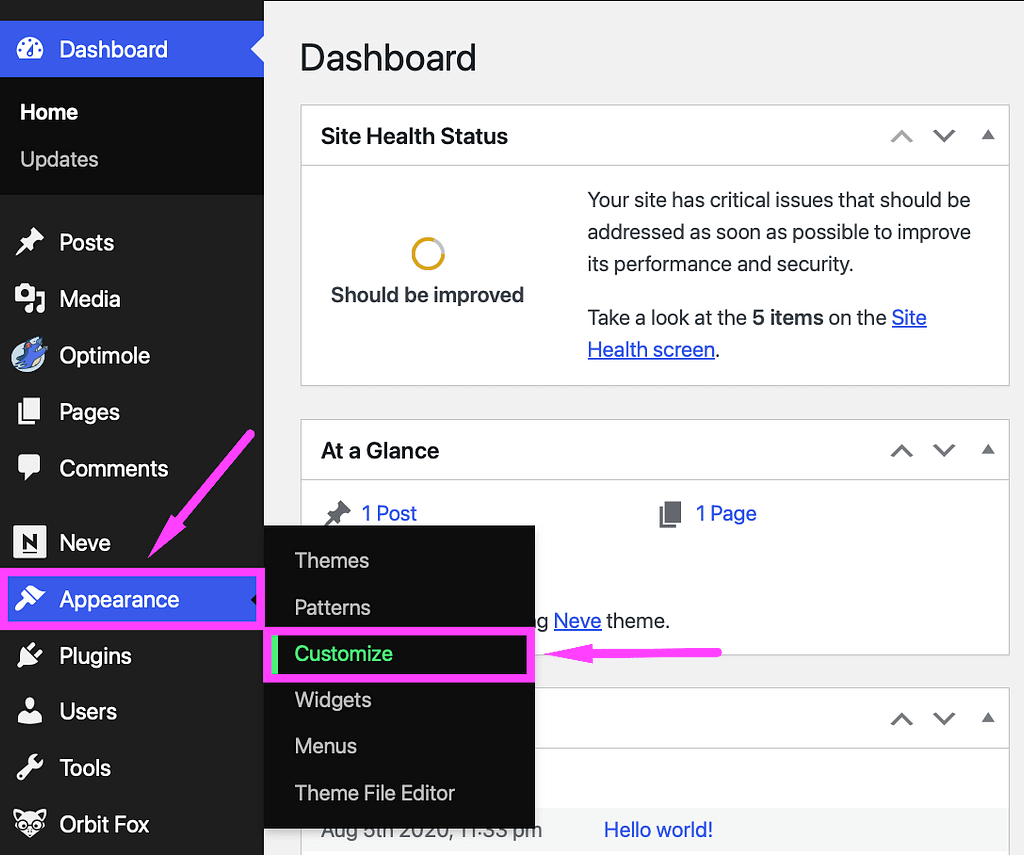 Beginner's Guide: How to Change a WordPress Theme