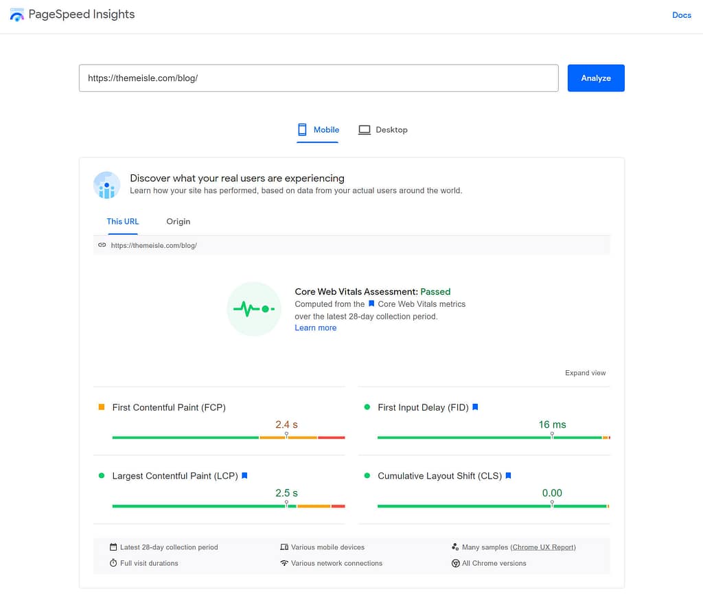 5 Best WordPress Speed Test Tools: How to Find Your Site's Load Time