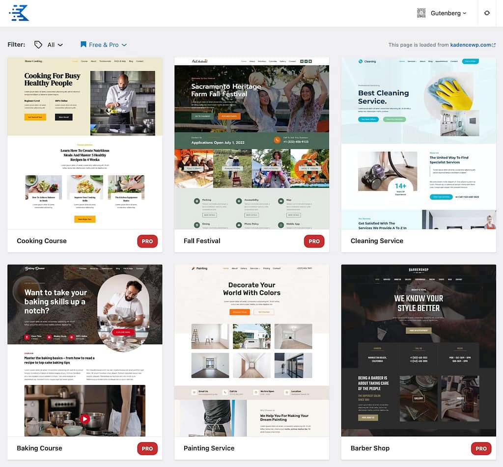 Kadence vs GeneratePress vs Neve: Compared