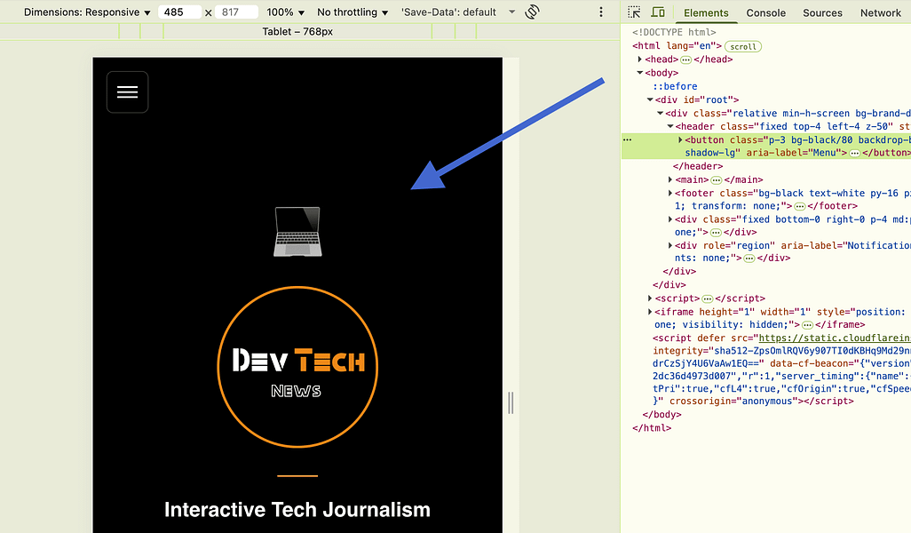 How to View Mobile Version of Website: In Just 3 Clicks