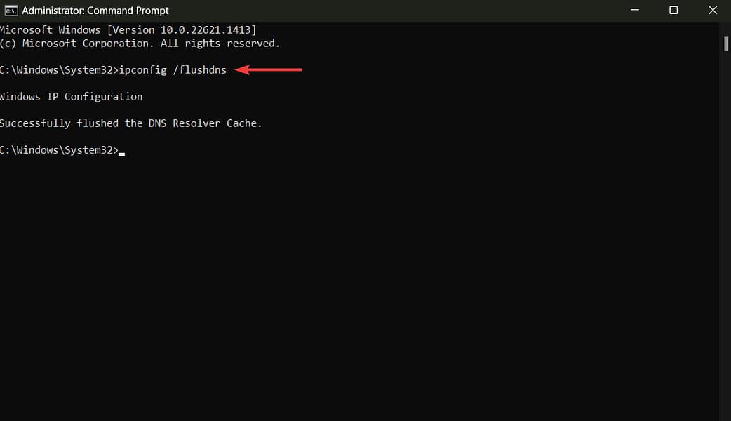 A DNS_PROBE_FINISHED_NXDOMAIN Fix That Works