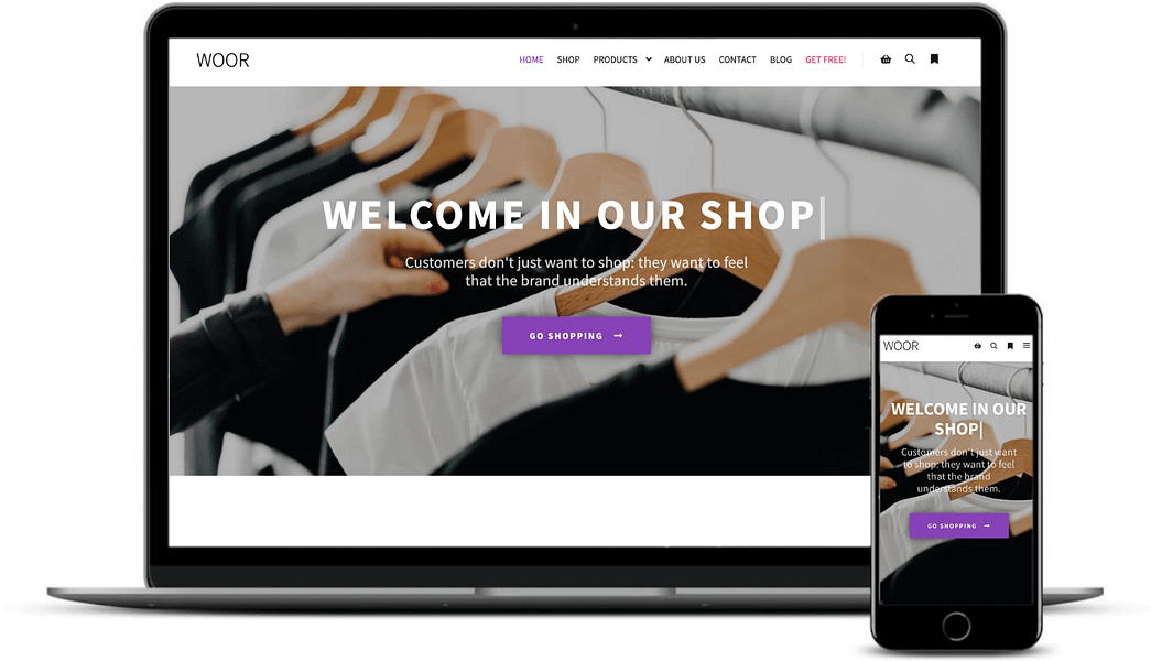 10 Best Free WooCommerce Themes (Hand-Picked)