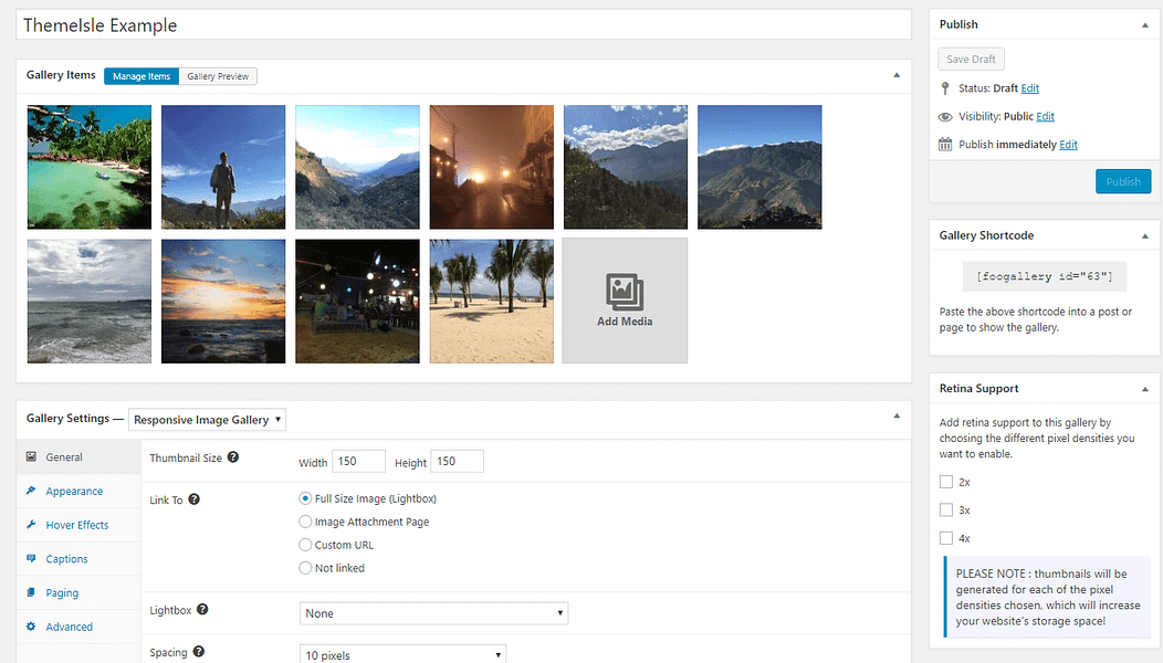 6 Best WordPress Gallery Plugins: A Hands-on Comparison