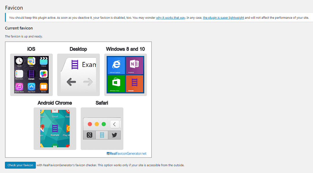 How to Add a Favicon to Your WordPress Site