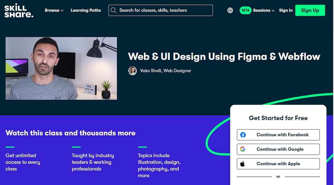 8 of the Best Web Design Courses Online in 2023 (Free and Paid)
