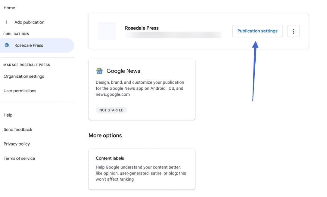 How to Publish on Google News Publisher Center (Step by Step)