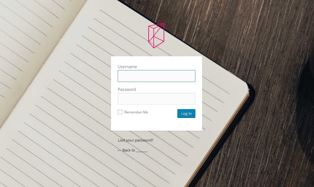 How to Get a Custom WordPress Login Page