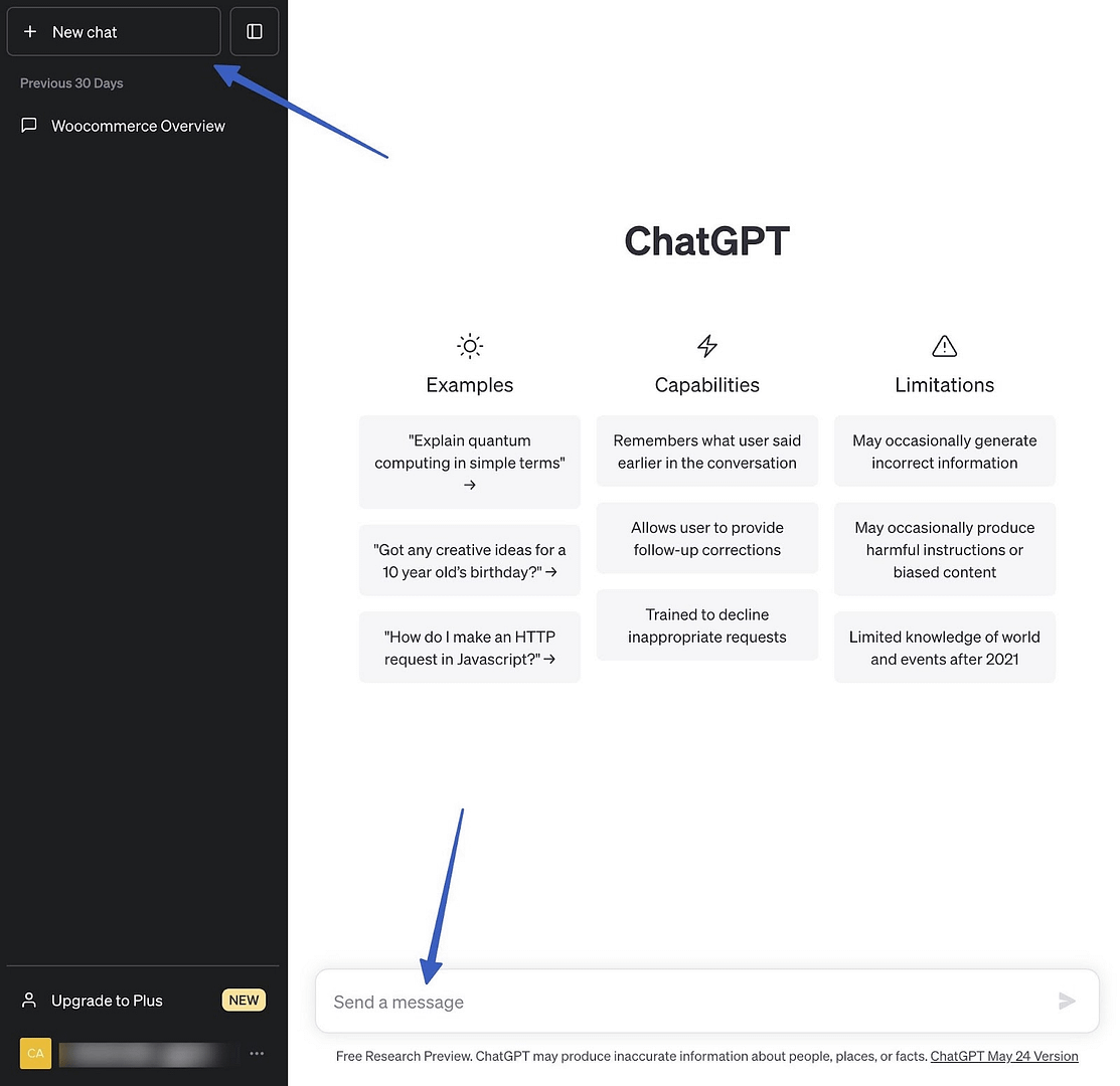 How to Use ChatGPT to Build a Website