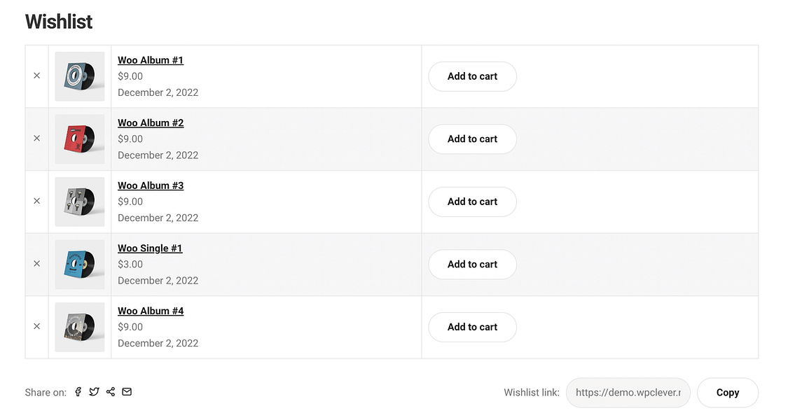 5 Best WooCommerce Wishlist Plugins for Your Store