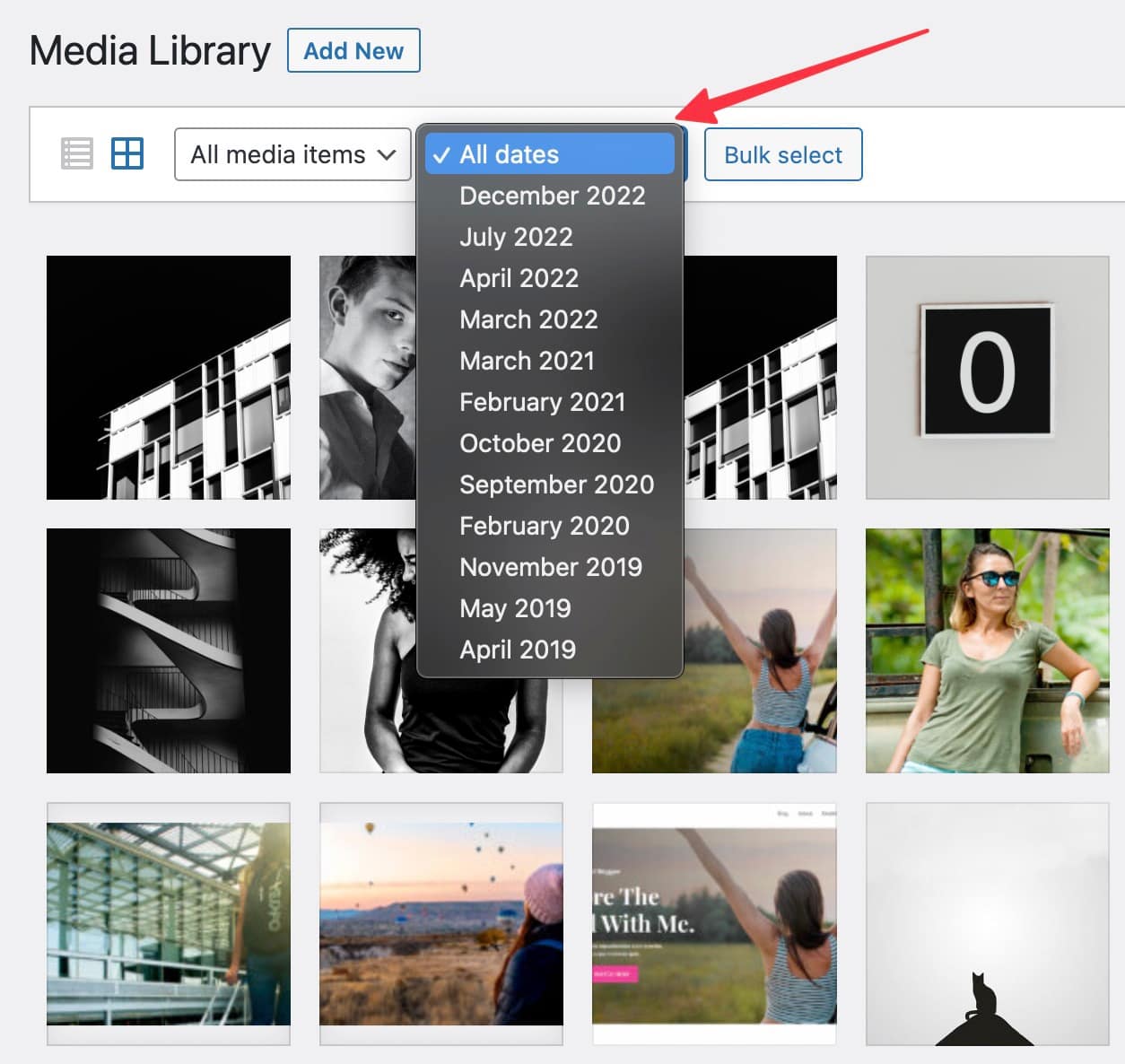Organize Your Media Library by Adding WordPress Media Folders