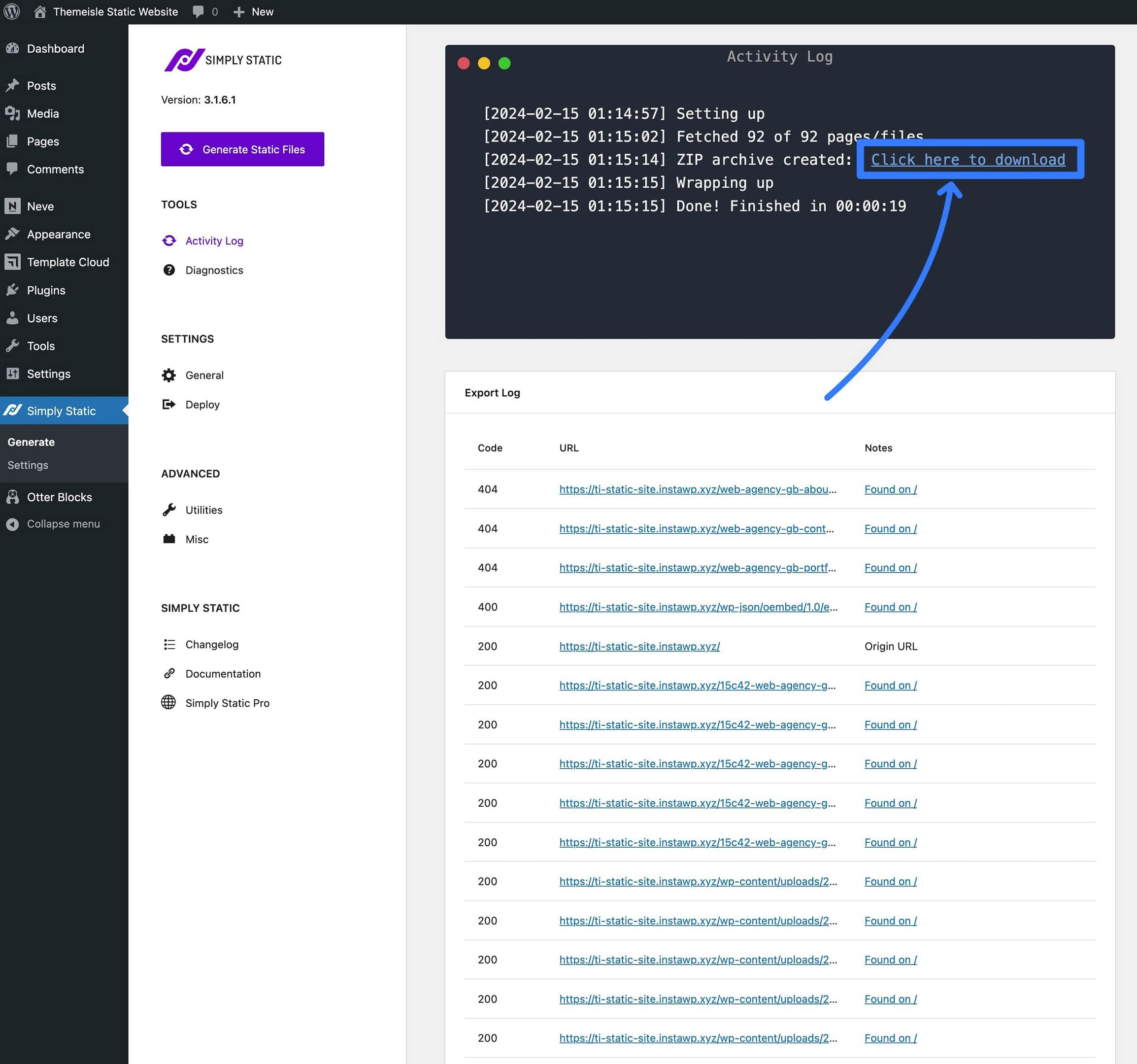 How to Make a Static WordPress Website and Host It for Free