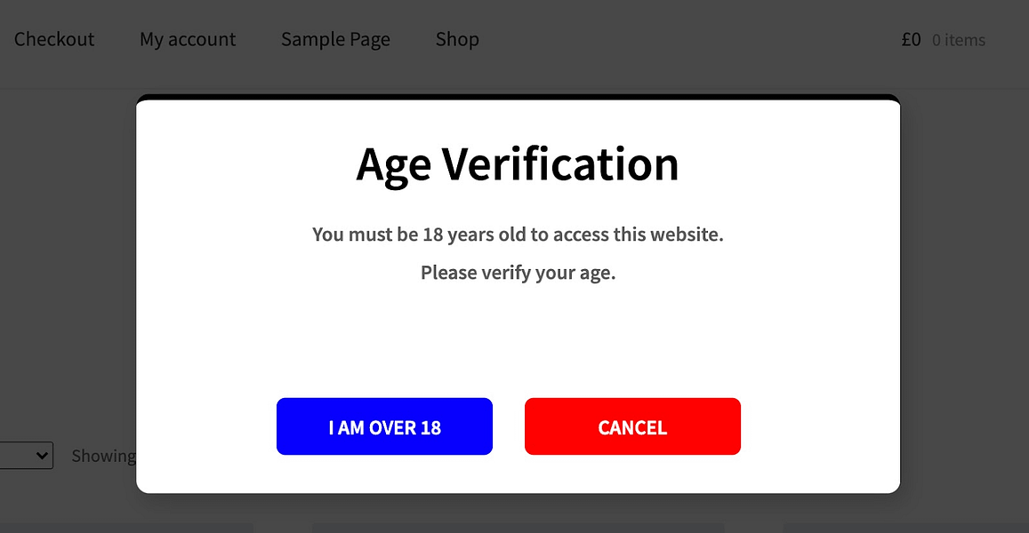 Best WordPress Age Verification Plugins for Your Website