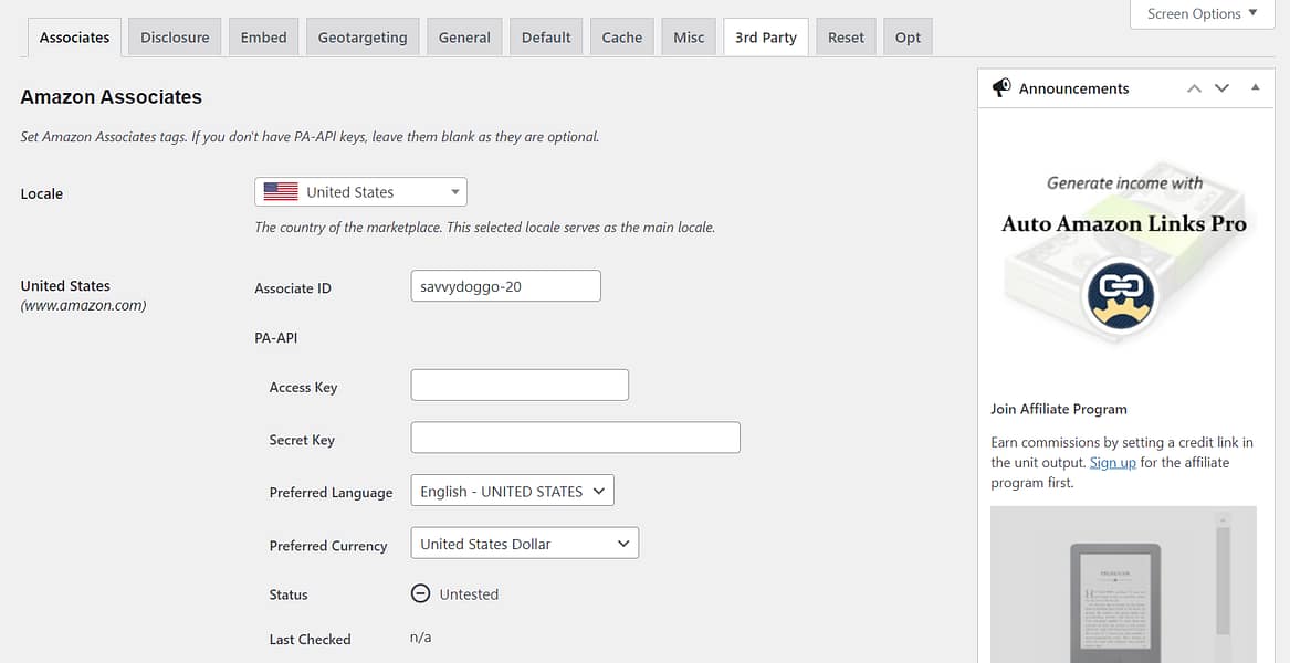 How to Add Amazon Affiliate Links to WordPress (2 Methods)