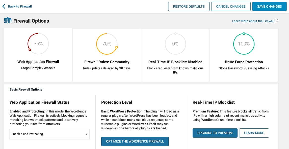 Wordfence vs All-In-One WP Security: Is There Even a Difference?