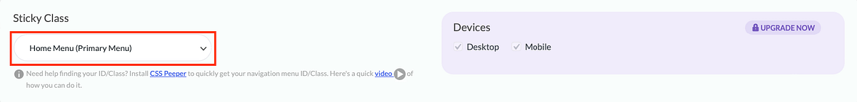How to Create a Sticky Menu in WordPress (Step-by-Step Guide)