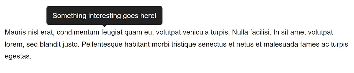 How to Add a WordPress Tooltip in 3 Ways: Free Plugin or CSS