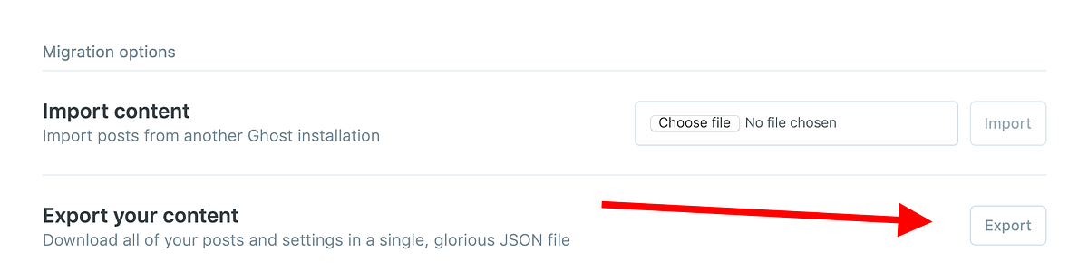 How to Migrate From Ghost to WordPress: Step by Step