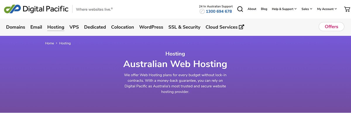 Best Web Hosting Australia: 6 Top Hosts for Websites Down Under