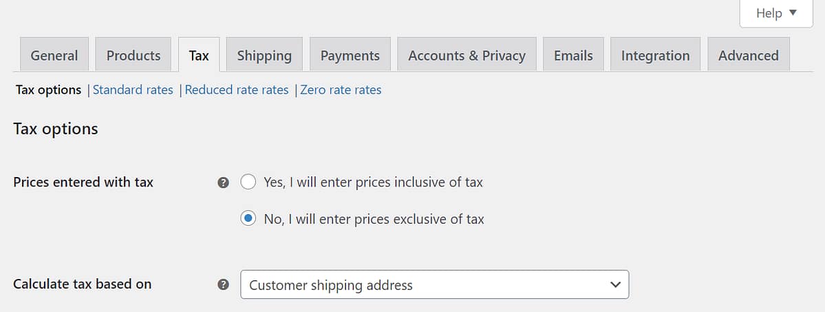 WooCommerce Taxes: How They Work & How to Customize Them