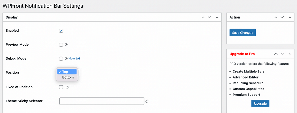 How to Create a WordPress Alert Banner in 4 Steps