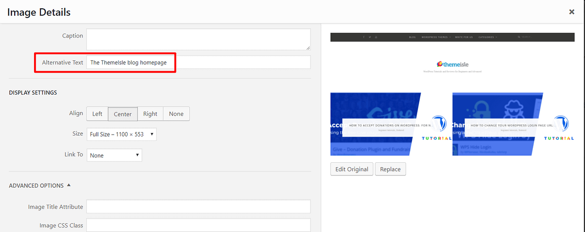 What Is Image Alt Text and How to Add It to Images in WordPress