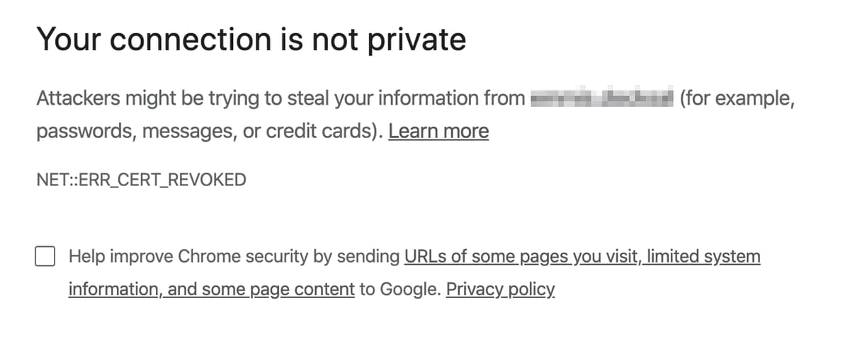 5 Common SSL Certificate Errors (And How to Fix Them)