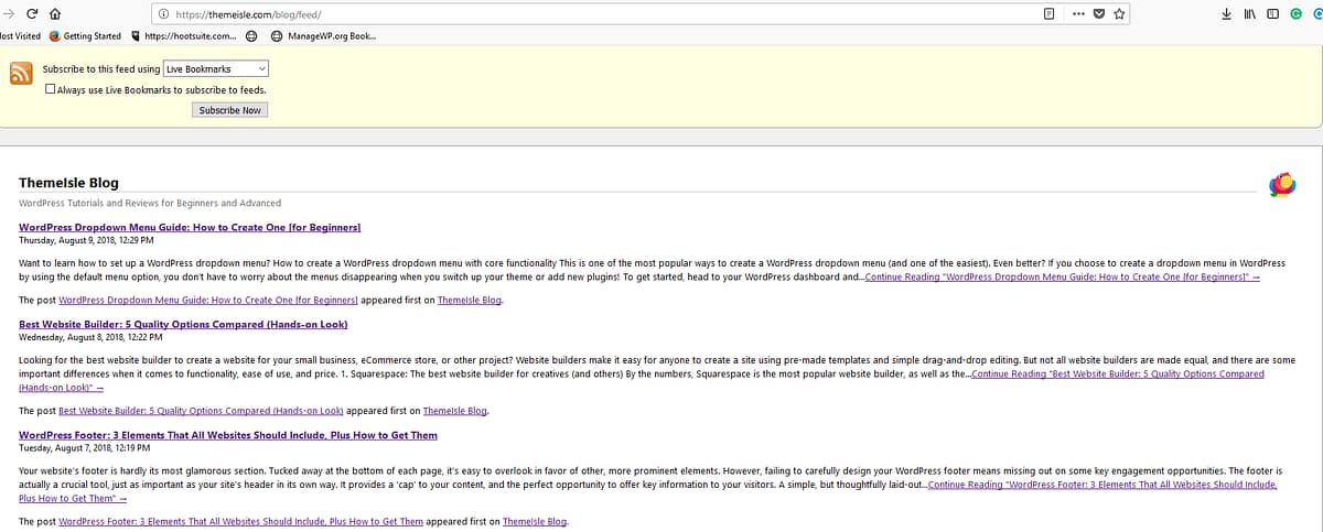 How to Create a WordPress News Aggregator Website (Beginner's Guide)