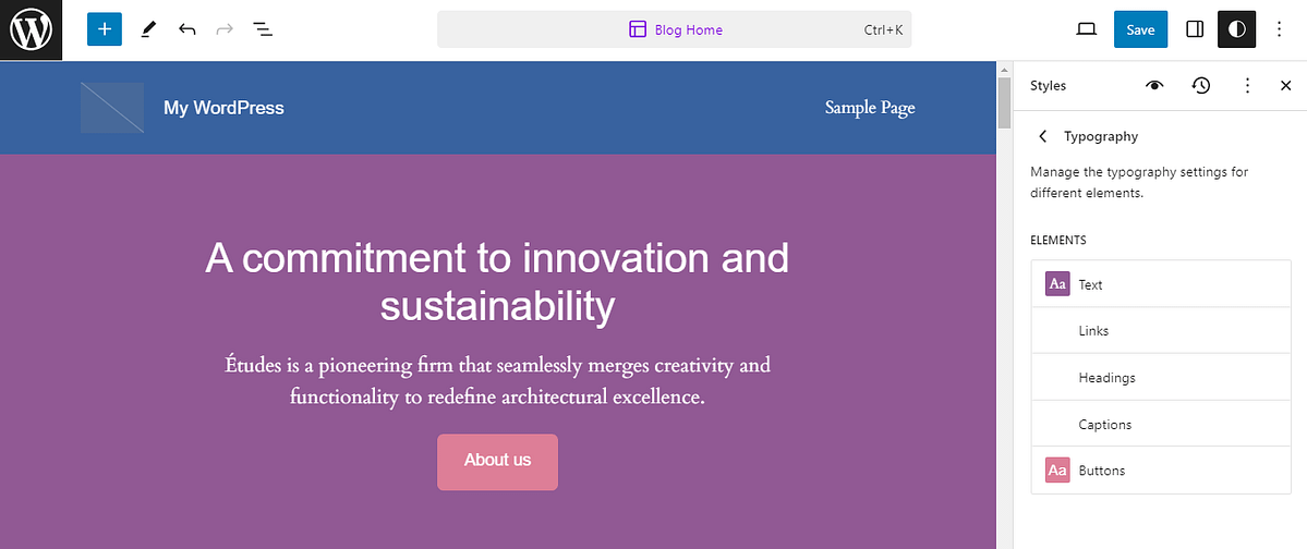Twenty Twenty-Four Theme Reviewed: Is It Viable for a Real Site?