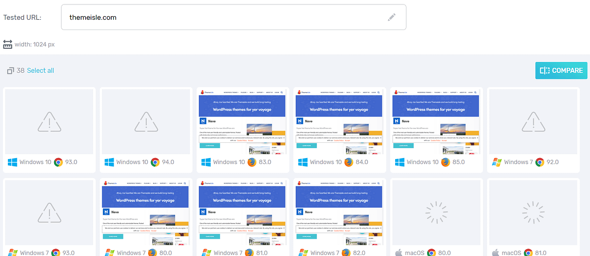 How to Test a Website in Different Browsers the Easy Way (3 Tools)