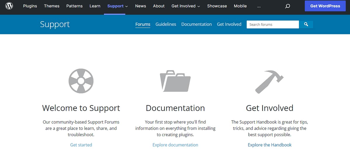 8 Best WordPress Forums for Support, Learning, and Website Ideas