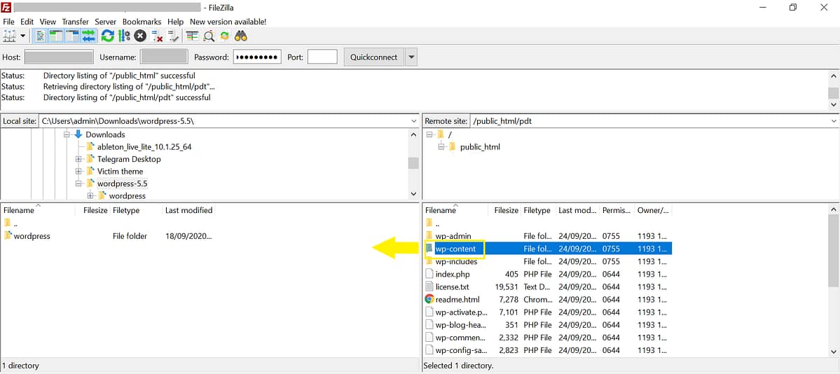 How to Export a WordPress Site (3 Easy Methods)
