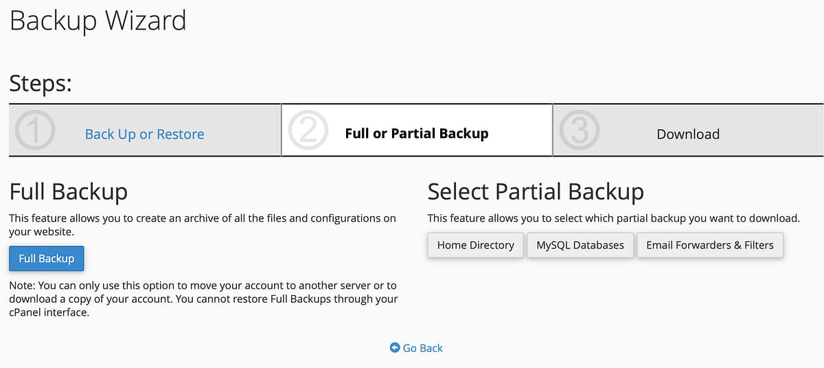 How to Backup a WordPress Site From cPanel (Step-by-Step)