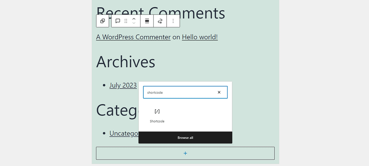 How to Use Shortcodes in WordPress: Beginner's Guide