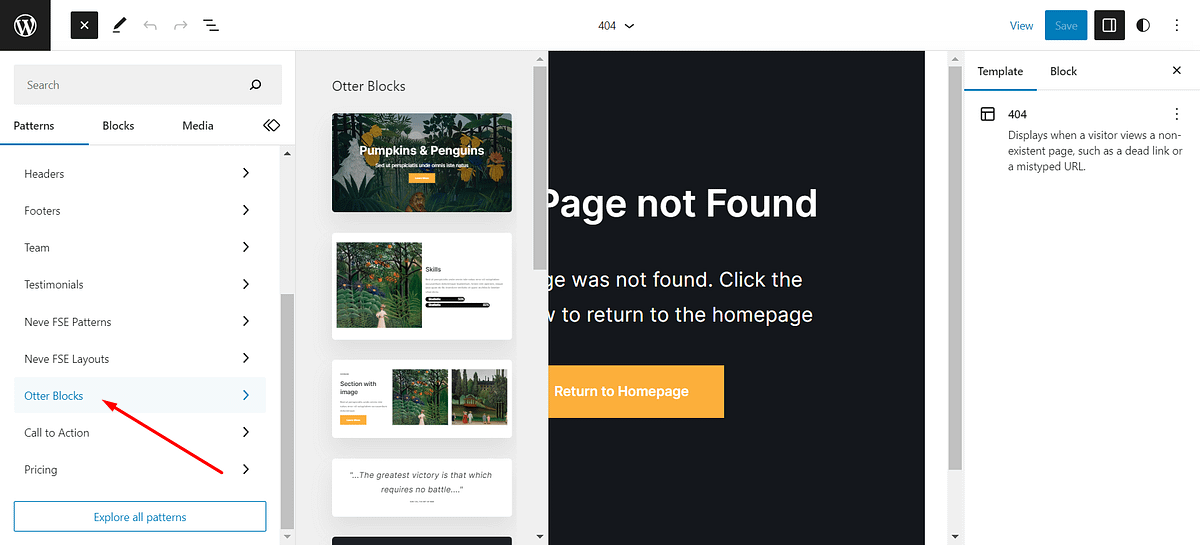 Create a Custom 404 Page Template in WordPress (2 Methods)
