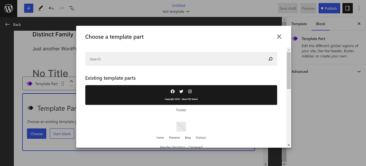 How to Create Templates in WordPress (And Customize Them)