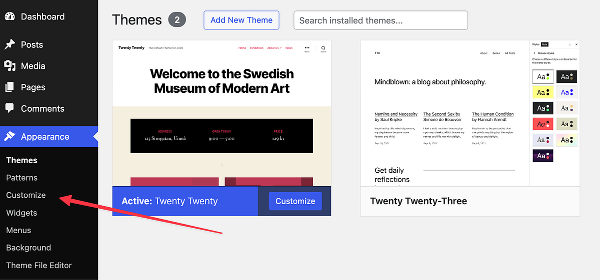 How to Add Custom Fonts to Your WordPress Site (4 Methods)