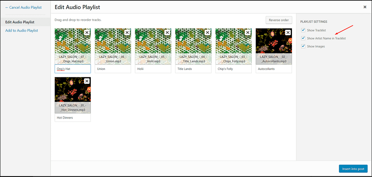 Beginner's Guide: How to Create a WordPress Audio Playlist Without Plugins