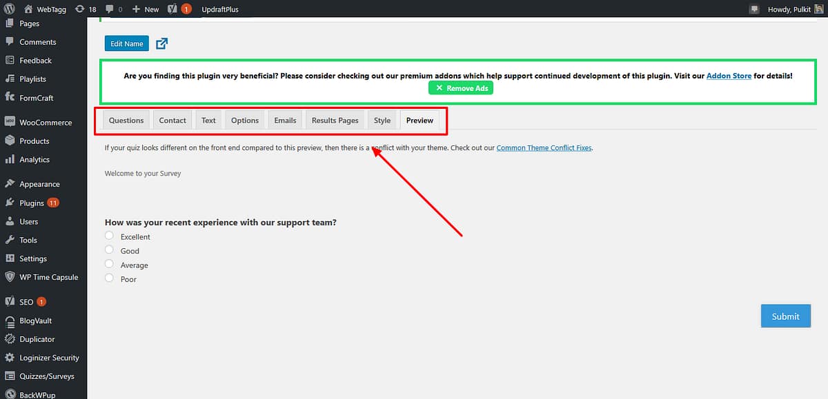 Best WordPress Survey Plugin: 7 Free/Paid Options Compared for 2024