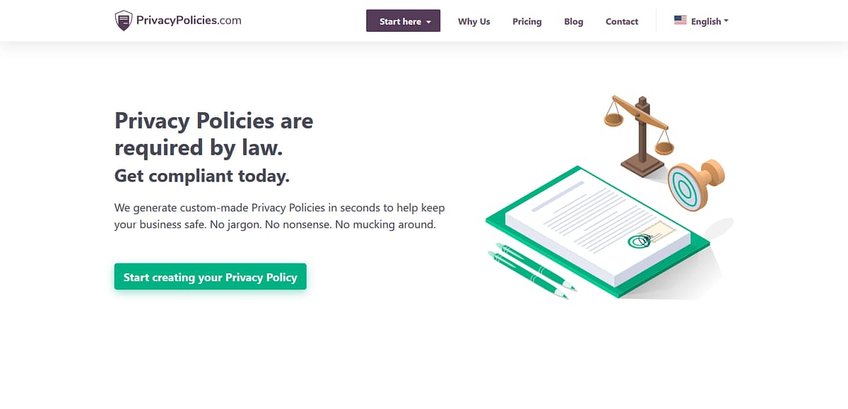 5 Best Privacy Policy Generator Tools for Your Website in 2022