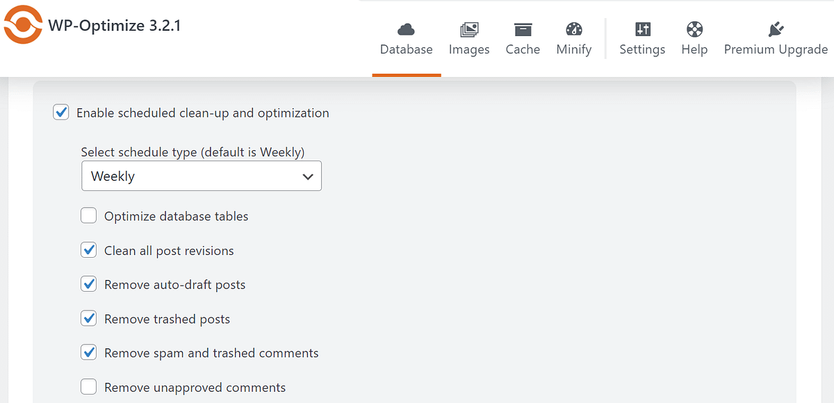 WordPress Database Optimization: Try These 7 Tips
