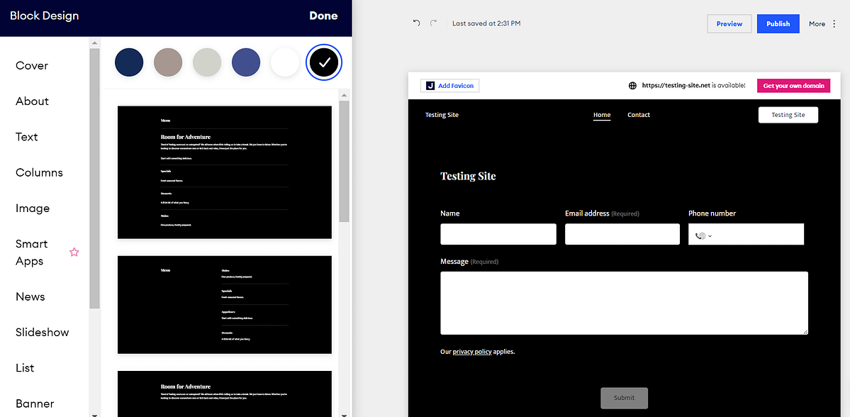 6 Best Free Landing Page Builders: All Tested