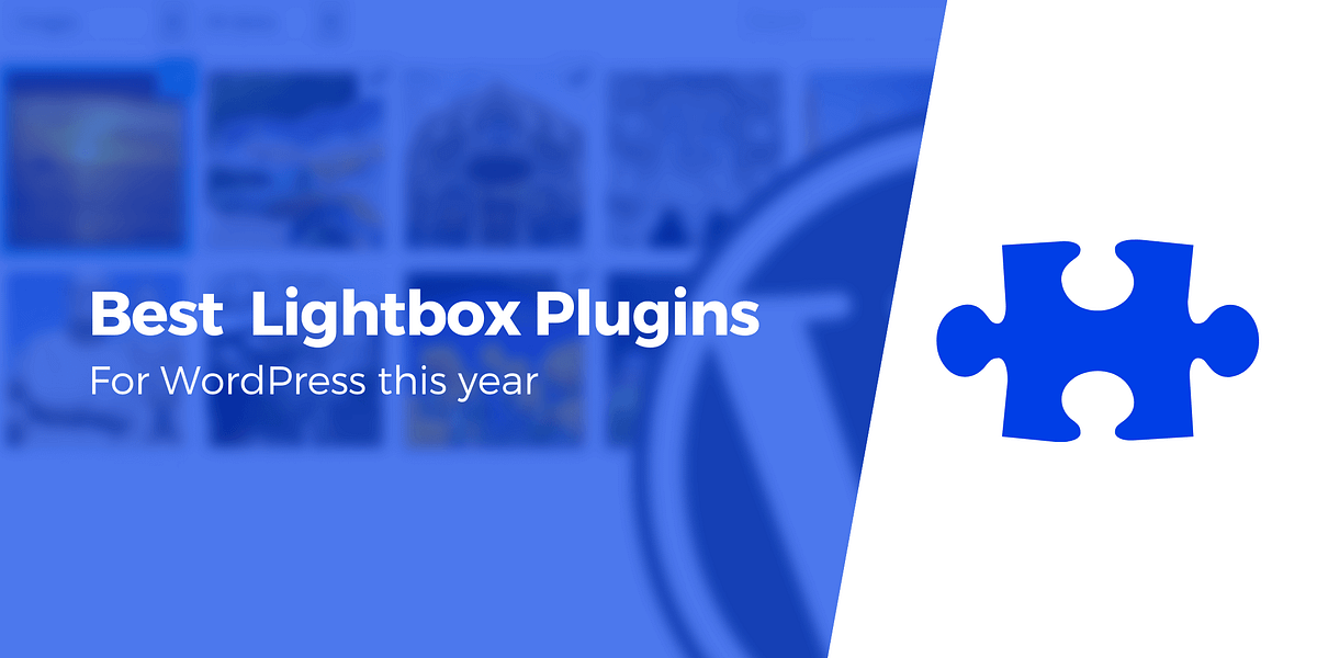 6 Best WordPress Lightbox Plugins for 2024