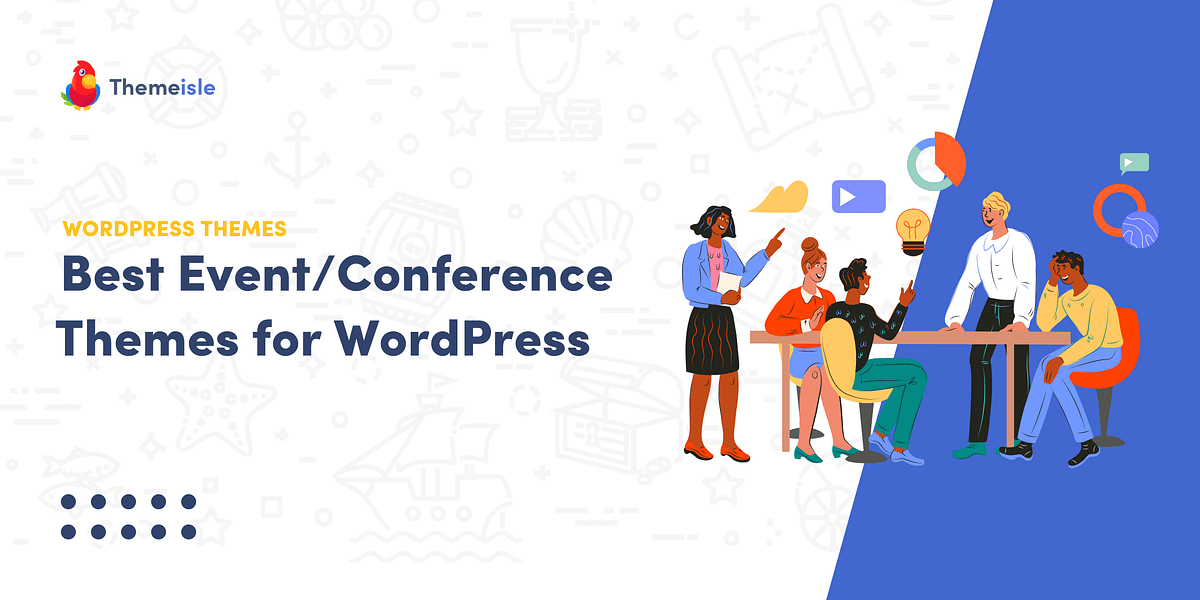 18 Best Event Themes for WordPress