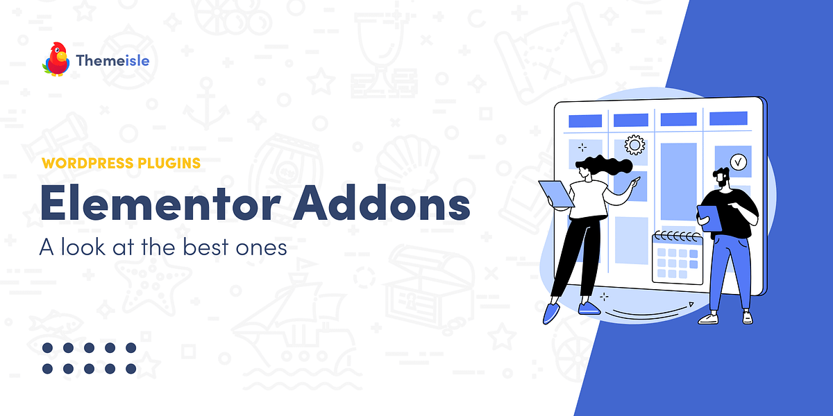 5 of the Best Free Elementor Addons Compared