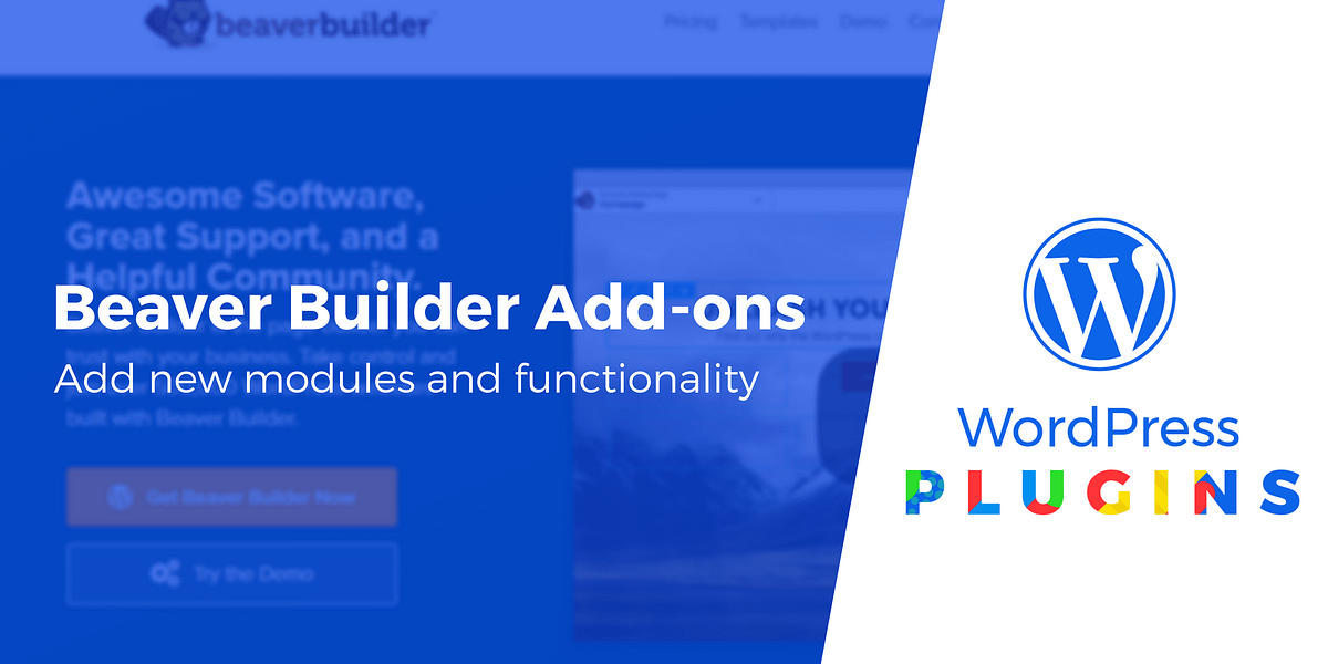 7 Best Beaver Builder Addons: New Modules and Functionality