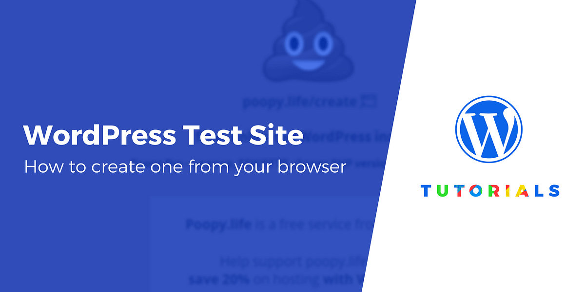 How to Create a Free WordPress Test Site: Easy-to-Follow Guide